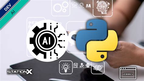 Python And Ai Course Program A Virtual Assistant Jarvis