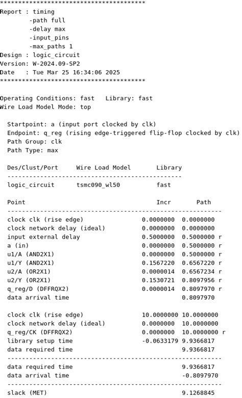 Sdc命令详解：使用setidealnetwork命令进行约束set Ideal Network Csdn博客