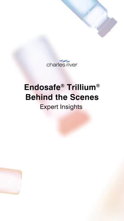 Microbial Solutions Charles River On Linkedin Introducing Endosafe® Trillium® Recombinant