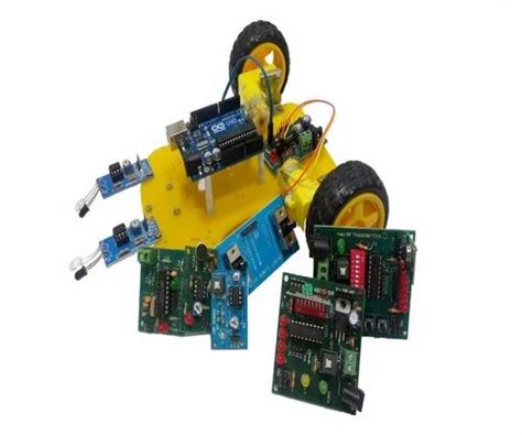 In Multipurpose Arduino Uno R Based Robotic DIY Kit At Rs Piece Arduino UNO Board