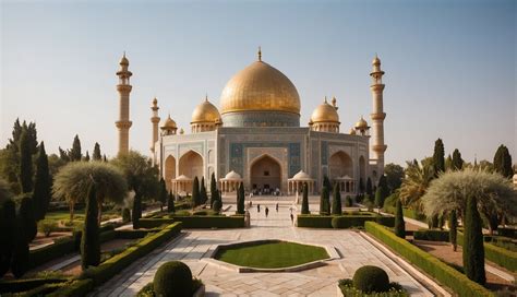 Gur E Amir Mausoleum The Majesty Of Timurs Final Resting Place