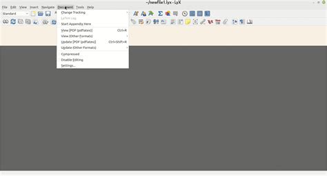 Introduction To Lyx Baeldung On Computer Science