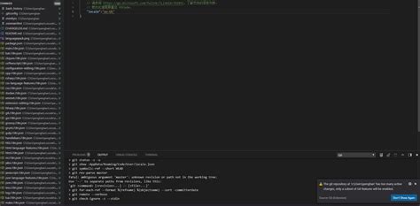 Unable To Save Settings File Because It S Dirty Issue Microsoft Vscode GitHub