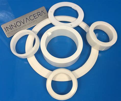 Ceramic Guide Rollers High Hardness Better Than Metal Innovacera Technical Ceramic Solutions