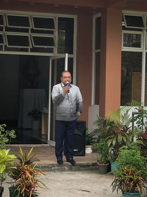 In Photos Monday Flag Ceremony Mpio Maripipi Biliran