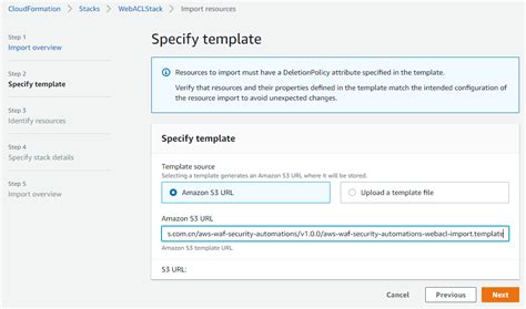 在多账户场景下将 Amazon Waf 安全自动化解决方案与 Amazon Firewall Manager 结合使用 亚马逊aws官方博客