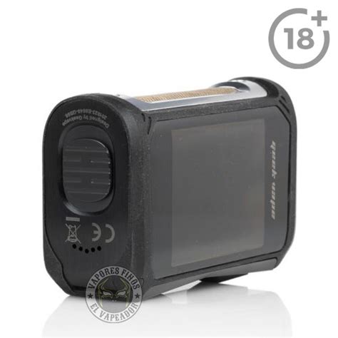 Geek Vape Aegis X W Box Mod Vapores Finos El Vapeador Desde