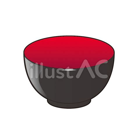 お茶碗イラスト No 417615無料イラストフリー素材ならイラストAC