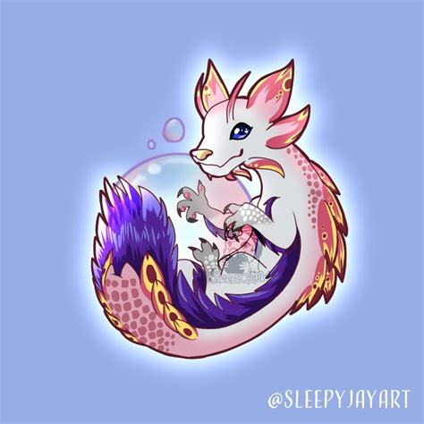🥀 Wander 💤 On Twitter Rt Sleepyjayart Okay One More Chibi Mon It