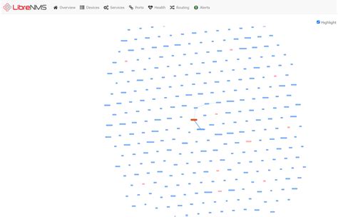 Customising The Device Dependency Map Help Librenms Community