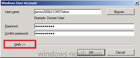 Using Sccm 2012 Rc In A Lab Part 14 Performing A Side By Side Migration From Configuration