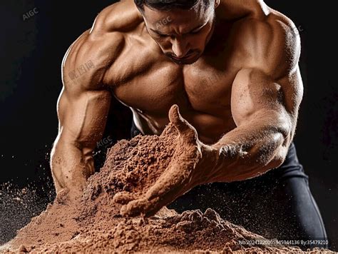 Ai创作图运动员的肌肉 肌肉健美运动 健身型动素材 健身主题健身素材超越 健美健身健身人物 健身强体肌肉锻炼猛男 运动人体 健身人物健身创意 健美锻炼独立强大 坚持到底的运动员 健美人体 强壮