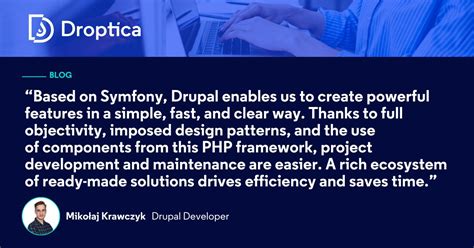 droptica on linkedin how to migrate wordpress to drupal a step by