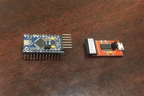 Optiboot On Pro Mini 3 3v 8mhz Ide 1 X Arduino Forum