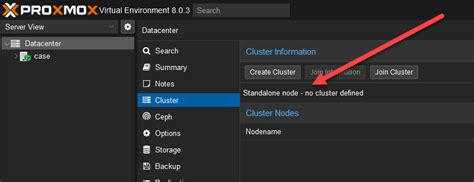 Issue With Proxmox Nodes Not In A Cluster —