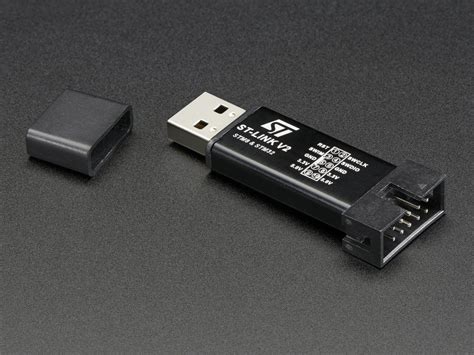 Stm Can I Use A ST LINK V As A Universal JTAG Or TTL Serial Interface Electrical