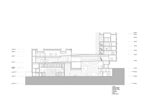 Steven Holl Opens Lewis Arts Complex At Princeton University