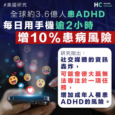 Adhd Health Concept