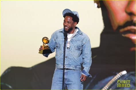 Kendrick Lamar Wins Record And Song Of The Year At Grammys 2025 Watch His Acceptance Speech