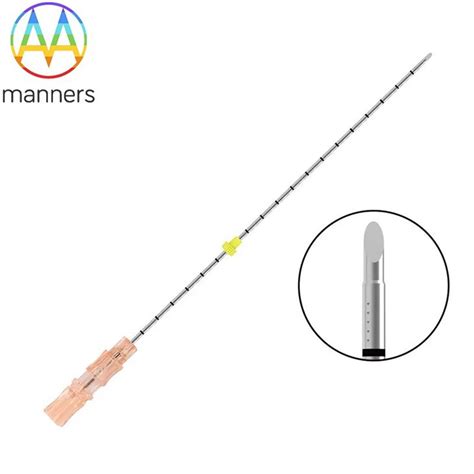 China Custom Percutaneous Transhepatic Cholangiography Ptc Needles Suppliers Manufacturers