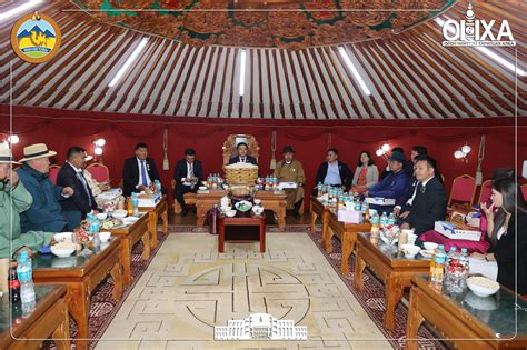 Өмнөговь АЙМАГ ҮҮСГЭН БАЙГУУЛАГДСАНЫ ТҮҮХТ 90 ЖИЛИЙН ОЙГ