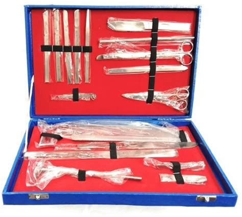 Veterinary Post Mortem Kit A Small Golden Star Surgical
