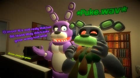 Gmod Bonnies Reaction To Fnaf Rule 34 By Codydbuni On Deviantart