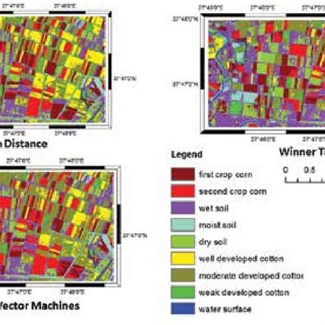 Producer And User Accuracy Download Table
