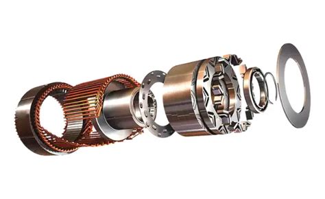 Brushless Direct Current Motor