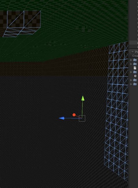 Mesh Disappears In Scene View Unity Engine Unity Discussions