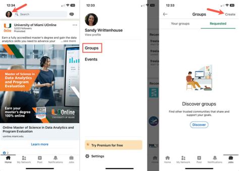 How To Create A Group In LinkedIn