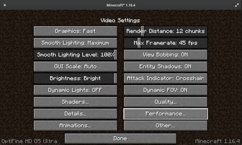 How To Install Shaders In Minecraft Javawith Pictures