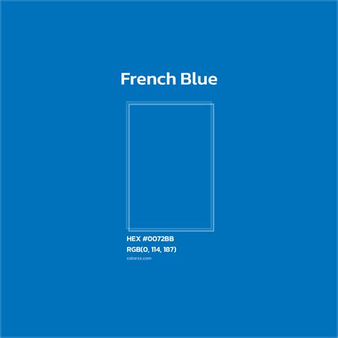 French Racing Blue Color Code Cmyk At Lea Bishop Blog