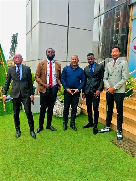 Séraphin Ngoy Posted On Linkedin