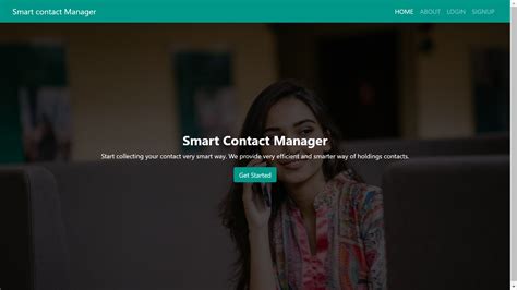 github vikash kum smart contact manager creation of project repository
