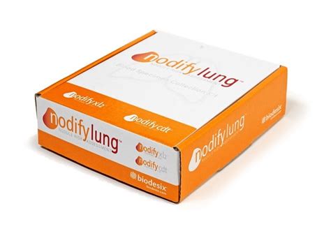 Biodesix Strengthens Lung Nodule Testing With Nodify Cdt Test Ns Medical Devices