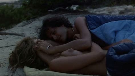 Naked Olivia Pascal In Summer Night Fever