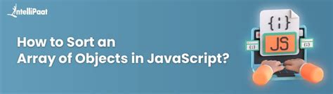 Sort An Array Of Objects In Javascript
