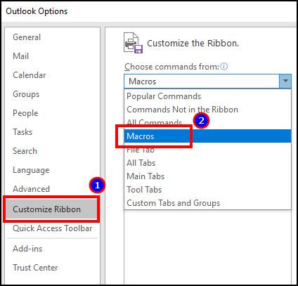 Macros In Outlook Everything To Know To Automate Task