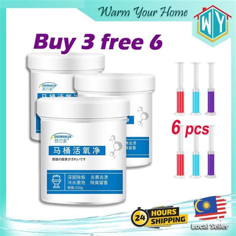 Sabun Cuci Mangkuk Tandas Toilet Bowl Cleaner Cuci Tandas Wangi Toilet