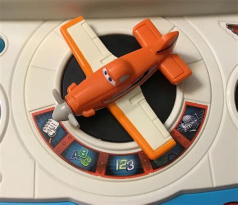 Vtech Disney Planes Learning Laptop 5 Modes Of Play 20 Activities