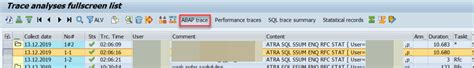 How To Analyze Query Performance For Abap Cds View Sap Community