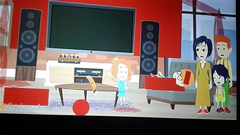 Rosie Kills Chuckie Grounded From Stefieb Goanimate Video 2017 Youtube