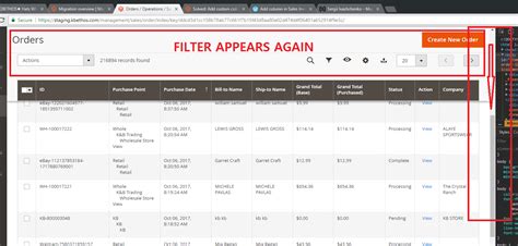 magento2 m2 1 9 i used the method which joining table when adding