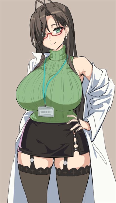 Hasegawa Chisato Shinmai Maou No Testament Drawn By Ookuma Nekosuke Danbooru