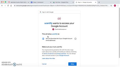 How To Access Ucertify Account Youtube
