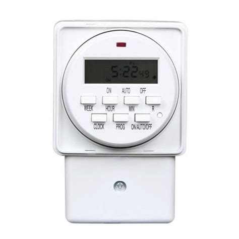Programmable Led Digital Timer 12v Dc At Rs 1550 Piece In Nashik Id 18340594362