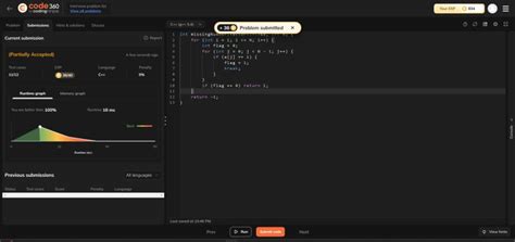 Om Anand On Linkedin Codingchallenge Dsa Codinginterview Cplusplus