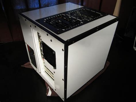 DIY Cube TechPowerUp Case Modding Gallery