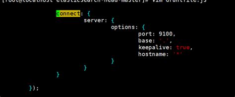 centos7下elasticsearch安装 elasticsearch could not register mbeans java